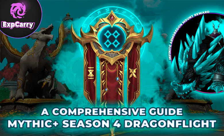 Mythic+ Season 4 WoW Dragonflight: Changes & Rewards
